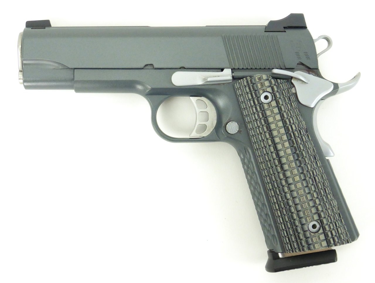Nighthawk Custom Lady Hawk 9mm (PR27705) Special Sale - Collector’s ...