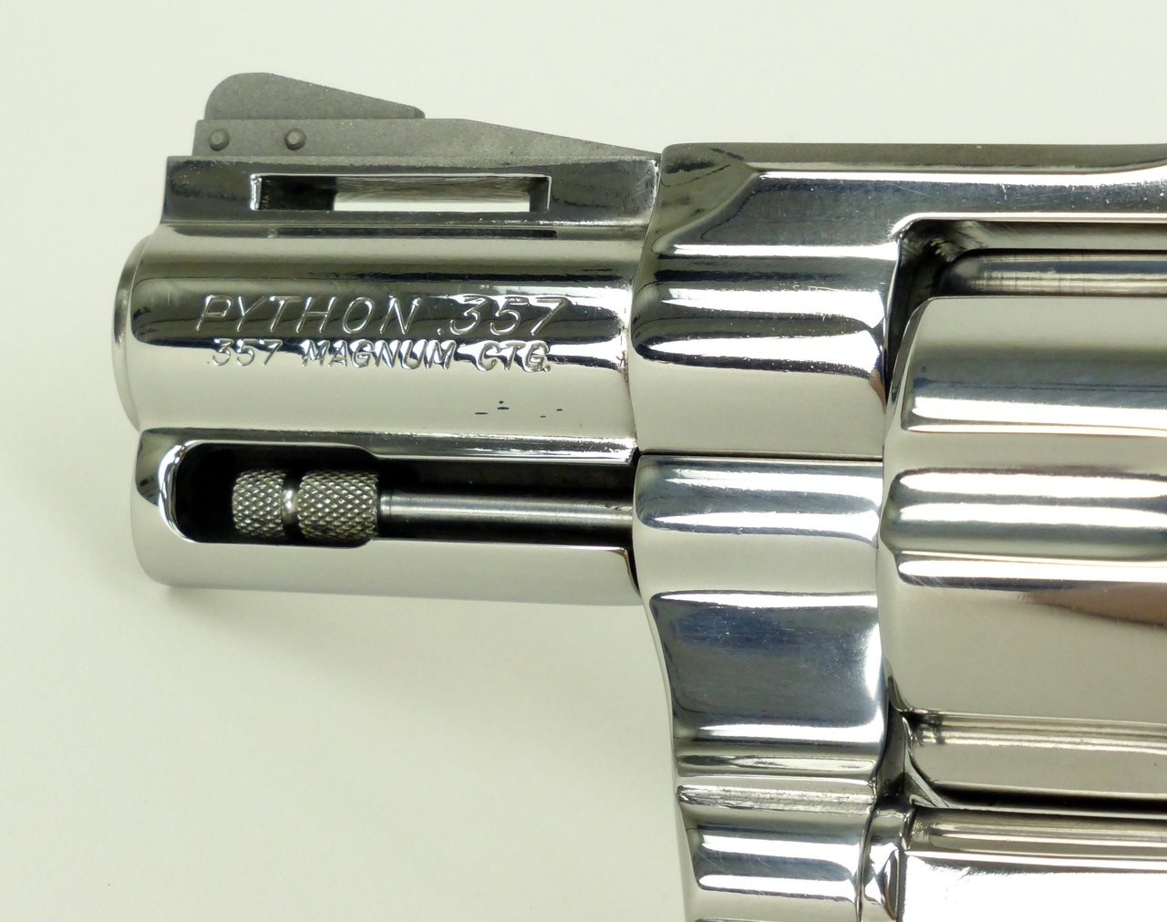 Colt Python .357 Magnum (C10269) - Collectors Firearms