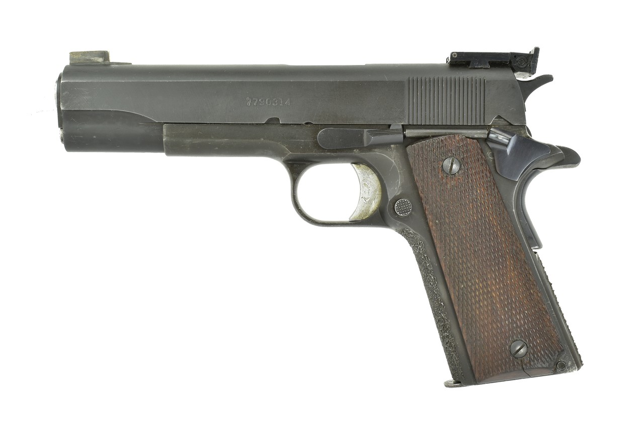 Colt Service Ace .45 ACP (C8148 ) - Collectors Firearms