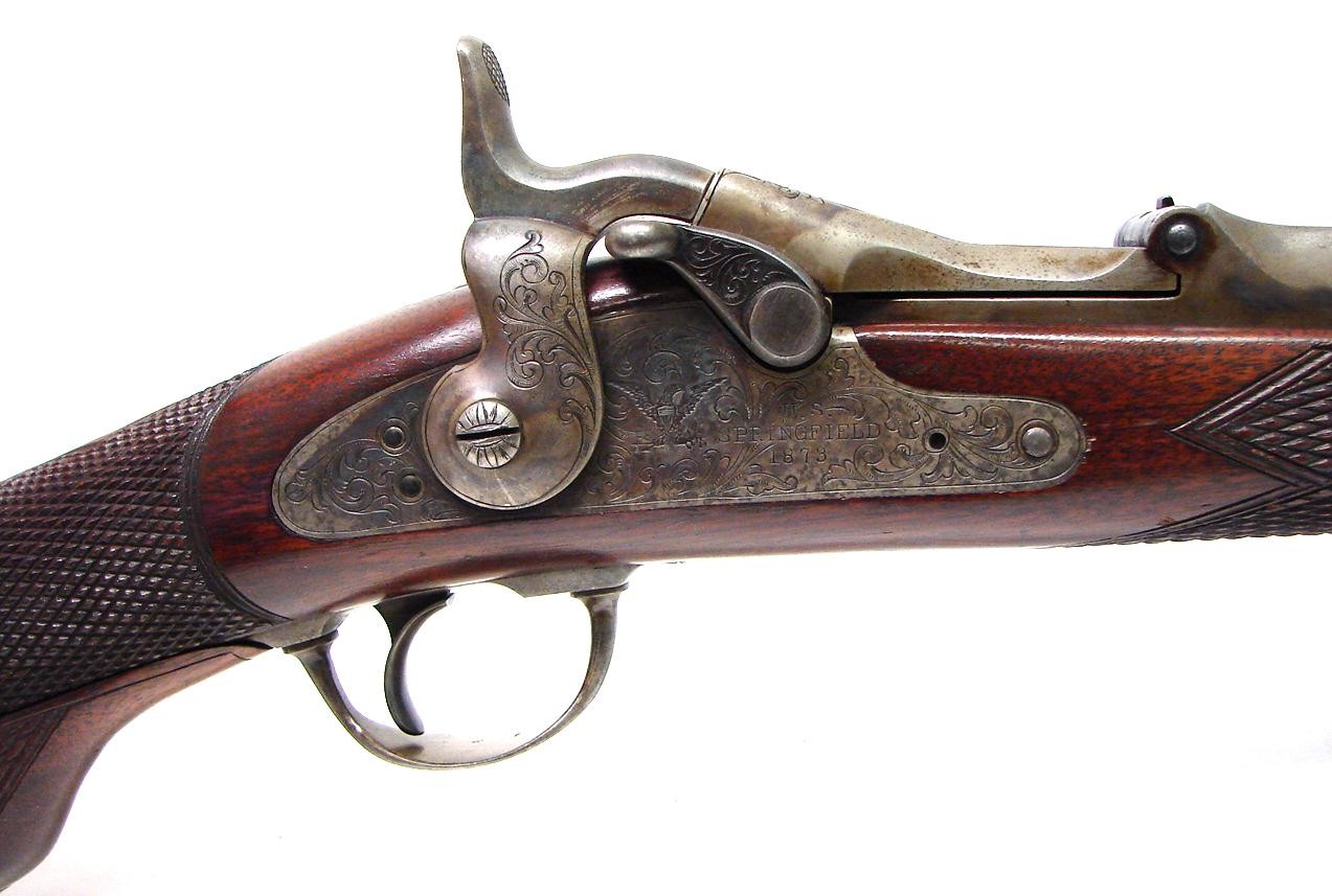 Springfield 2nd Type Officer Model. (AL3233 ) - Collector’s Firearms