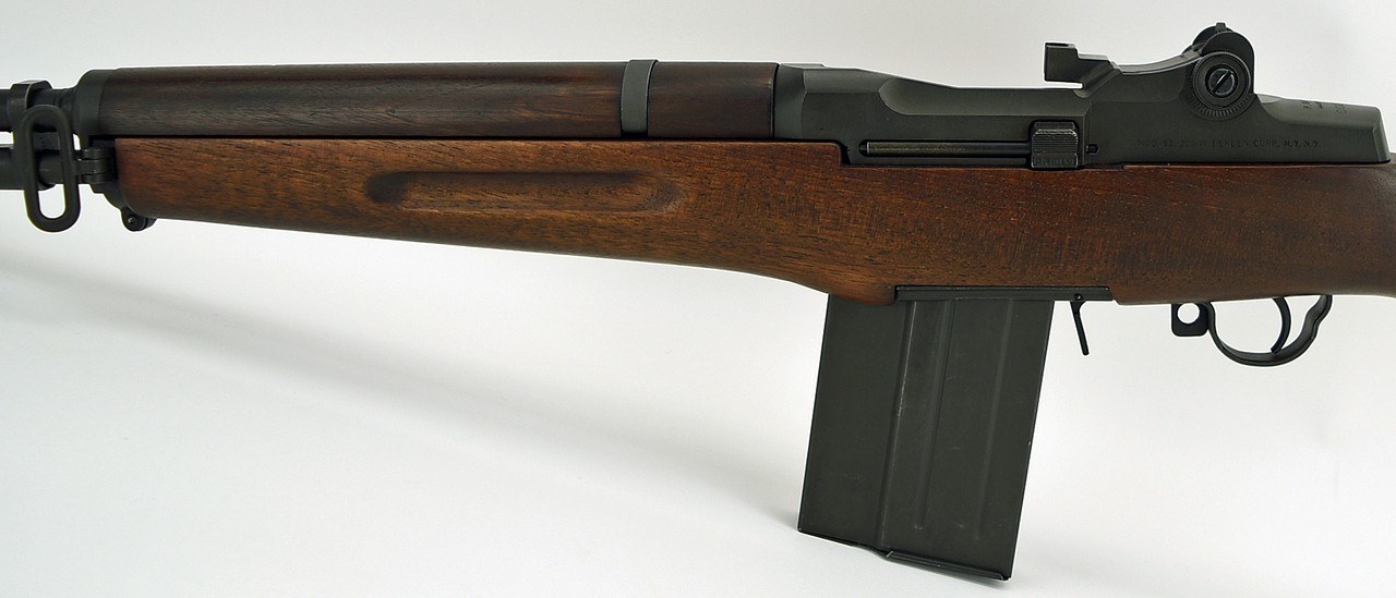 Beretta BM62 .308 Win caliber rifle (R20585) - Collectors Firearms