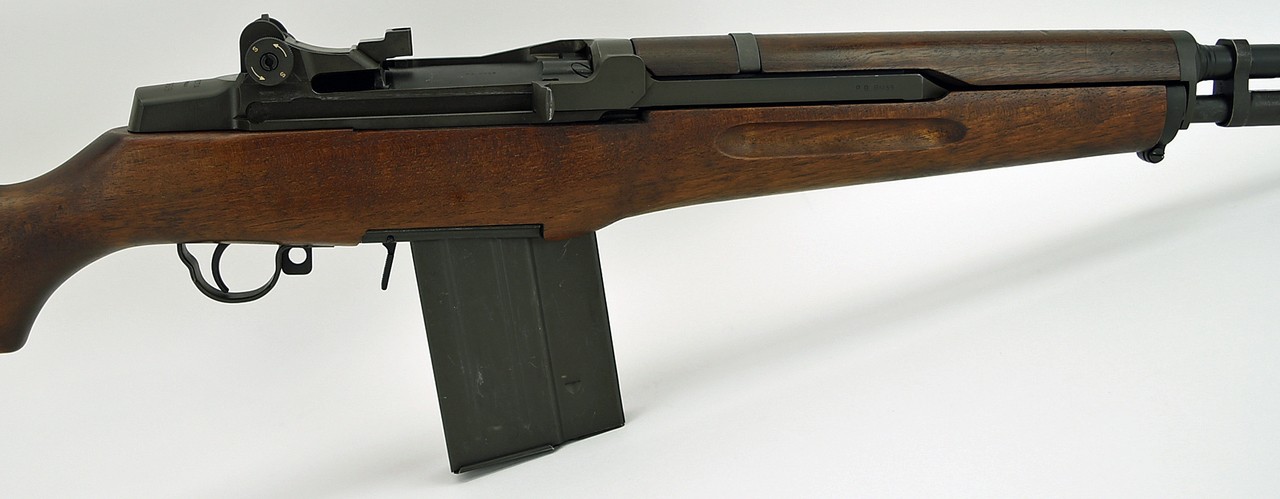 Beretta BM62 .308 Win caliber rifle (R20585) - Collectors Firearms