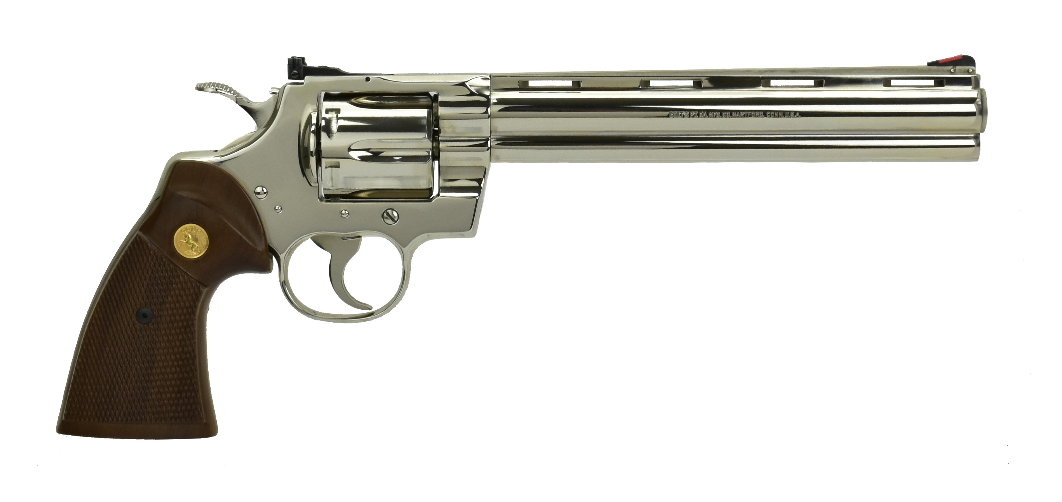 Colt Python .357 Magnum (C15989) - Collectors Firearms