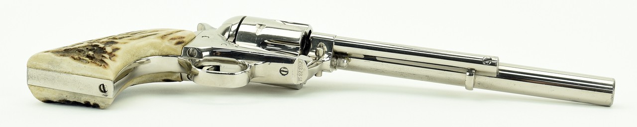 Colt Single Action Army .38 Special caliber revolver (C12518) - Collectors Firearms
