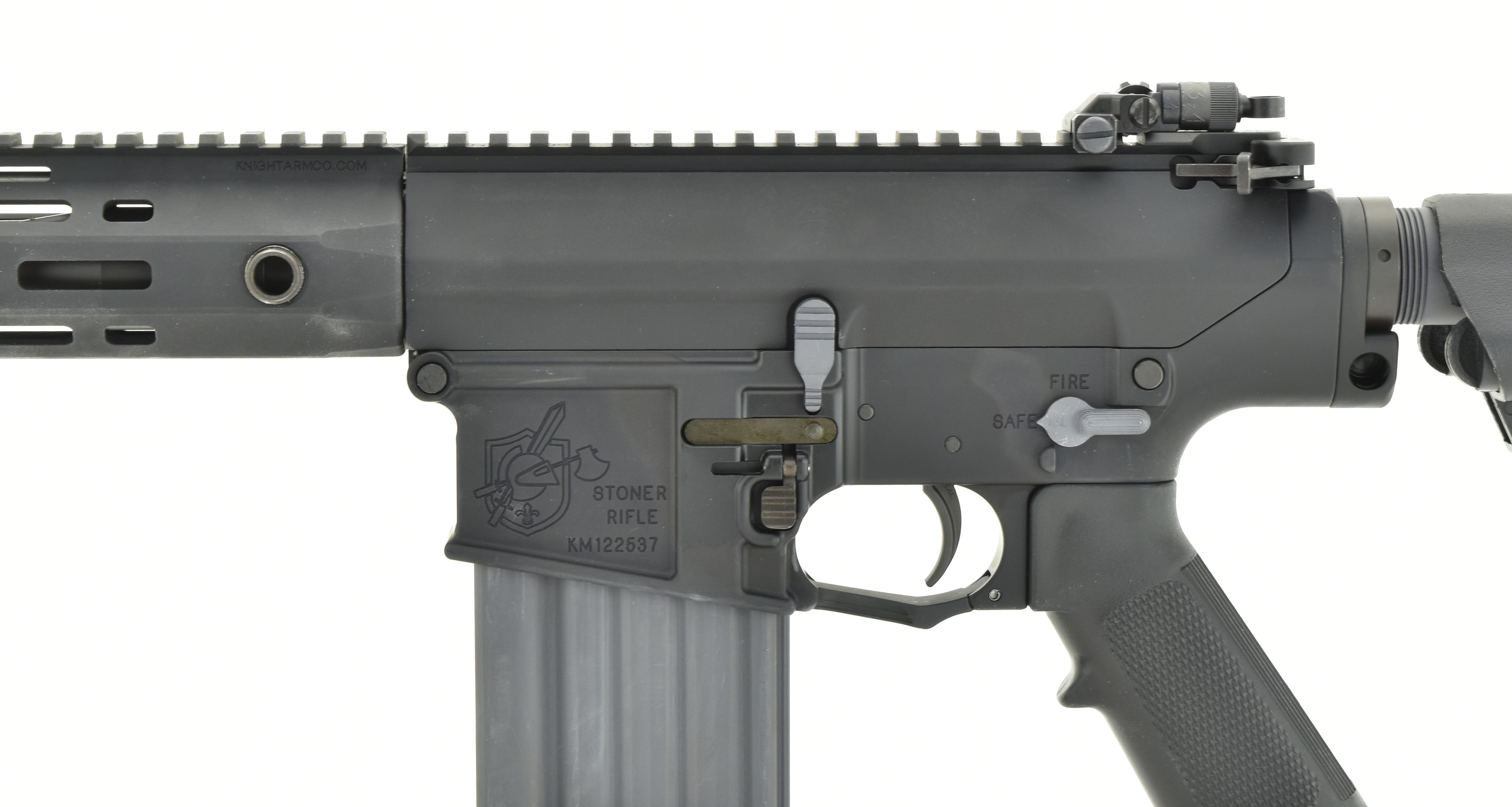 Knight’s SR-25 7.62x51mm (nR24856) New - Collectors Firearms