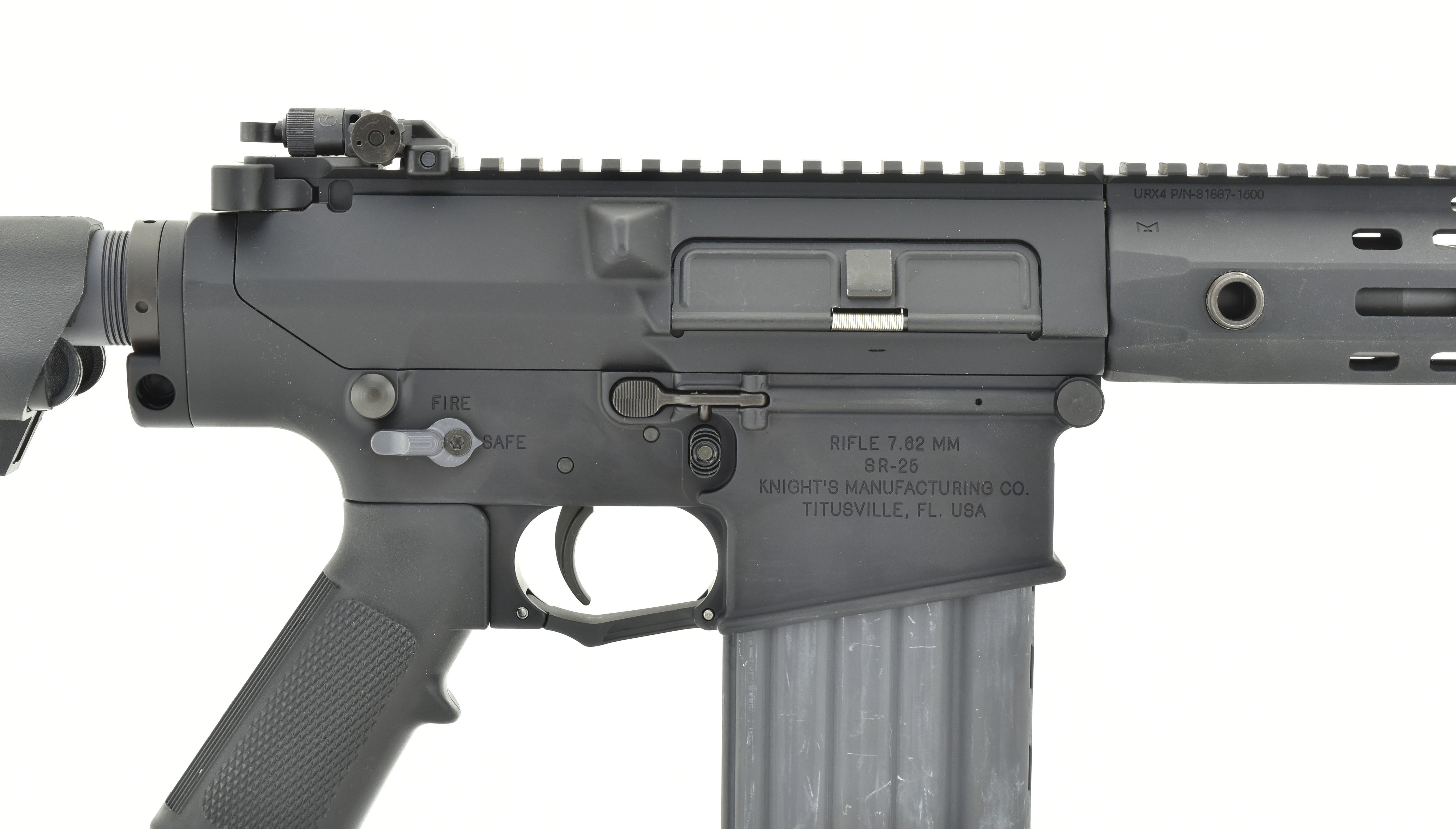 Knight’s SR-25 7.62x51mm (nR24856) New - Collectors Firearms