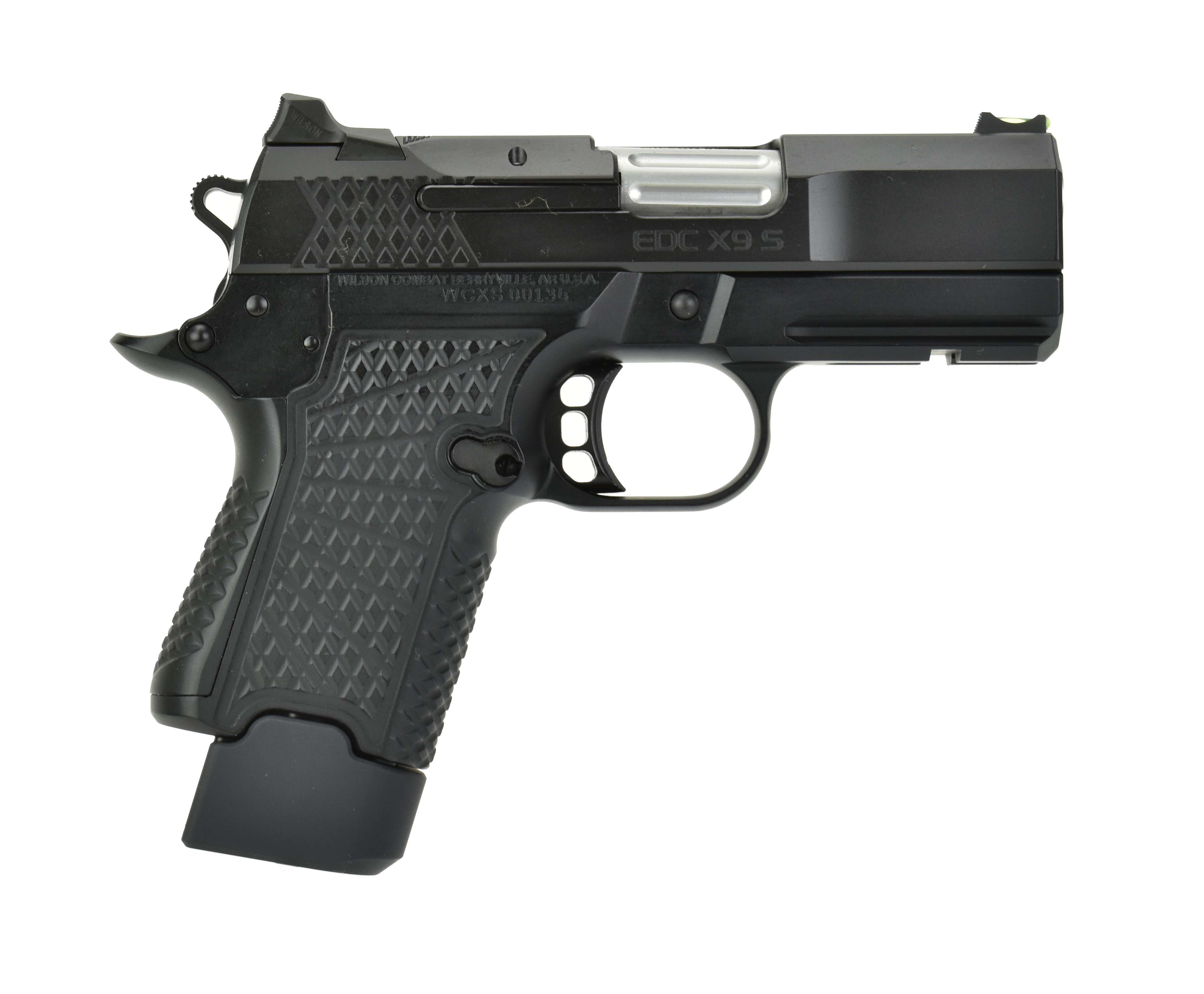 Wilson Combat EDC X9S 9mm (nPR48220) New - Collectors Firearms