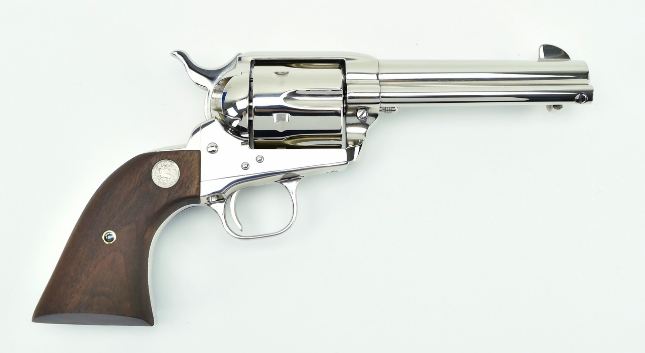 Colt Python .357 Magnum (C11070) - Collectors Firearms