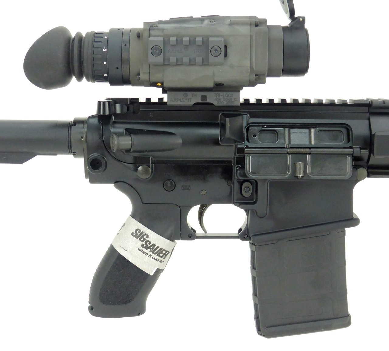 Sig Sauer SIG716 7.62mm (R17150) New - Collector’s Firearms