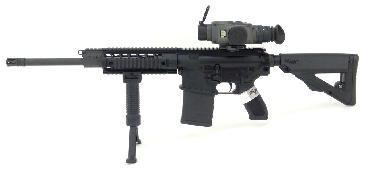 Sig Sauer SIG716 7.62mm (R17150) New - Collector’s Firearms