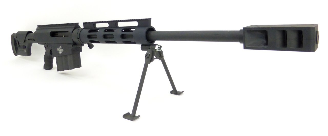 Bushmaster BA50 .50 BMG (R17149) - Collectors Firearms