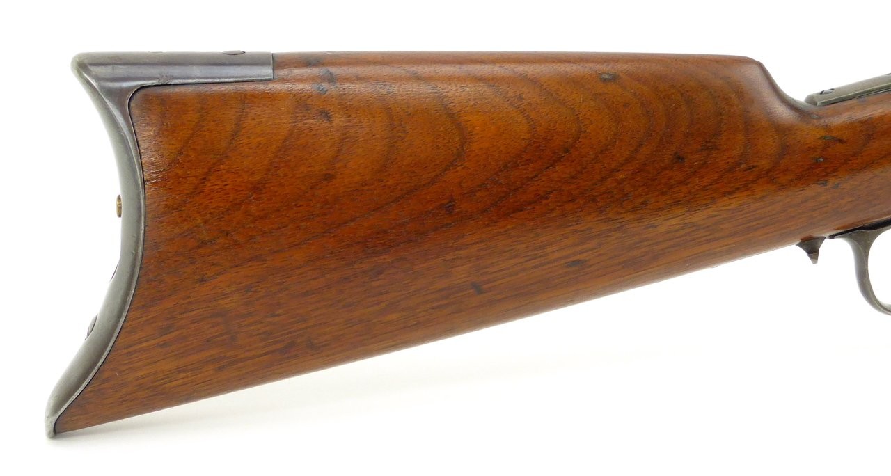 Winchester Freund Marked 1876 .45-60 (W6658) - Collectors Firearms