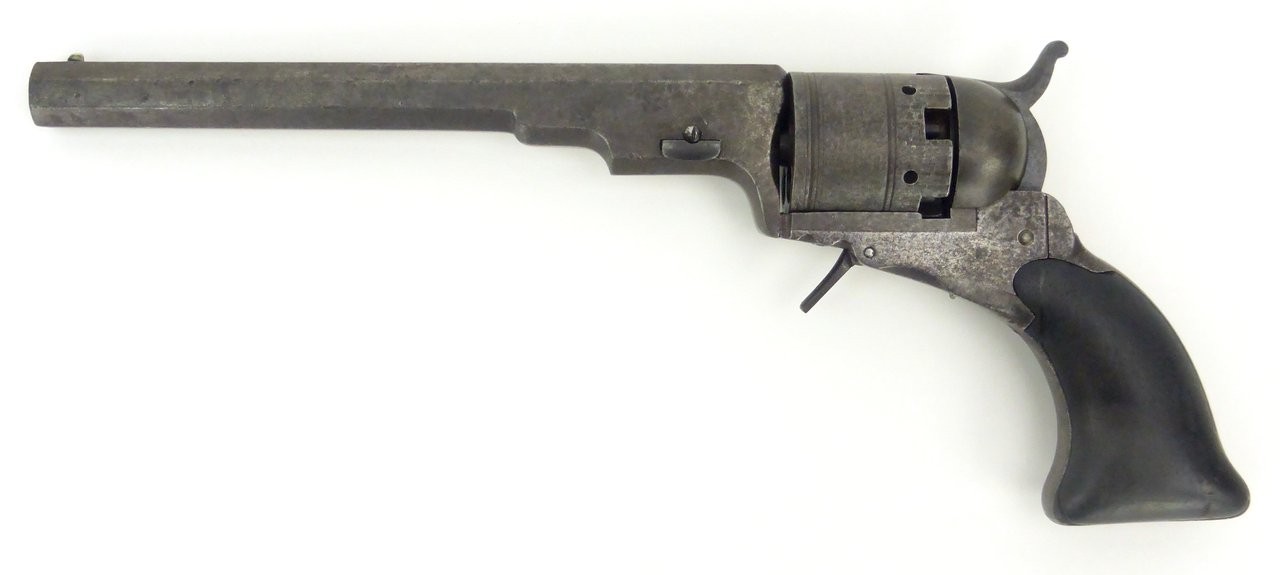 Colt № 5 Texas Paterson (C10069) - Collectors Firearms