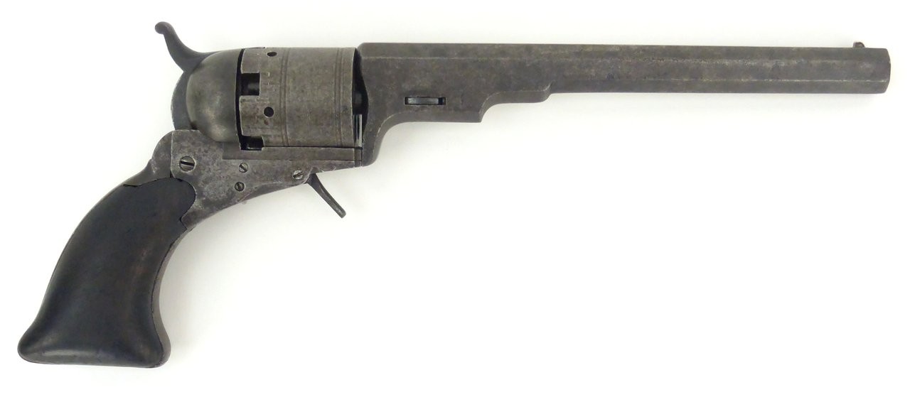 Colt № 5 Texas Paterson (C10069) - Collectors Firearms