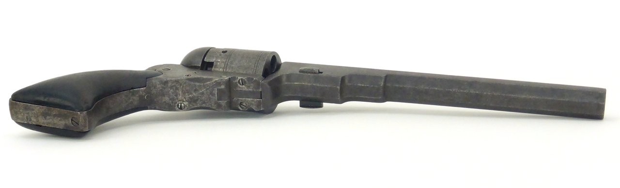 Colt № 5 Texas Paterson (C10069) - Collectors Firearms