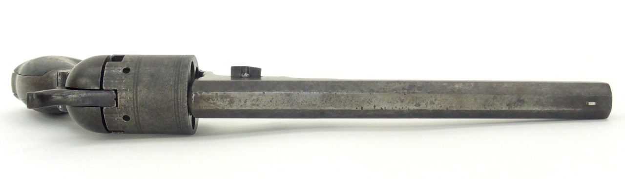 Colt № 5 Texas Paterson (C10069) - Collectors Firearms