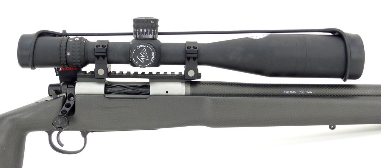 Christensen Arms Custom .308 Win (R16955) - Collector’s Firearms