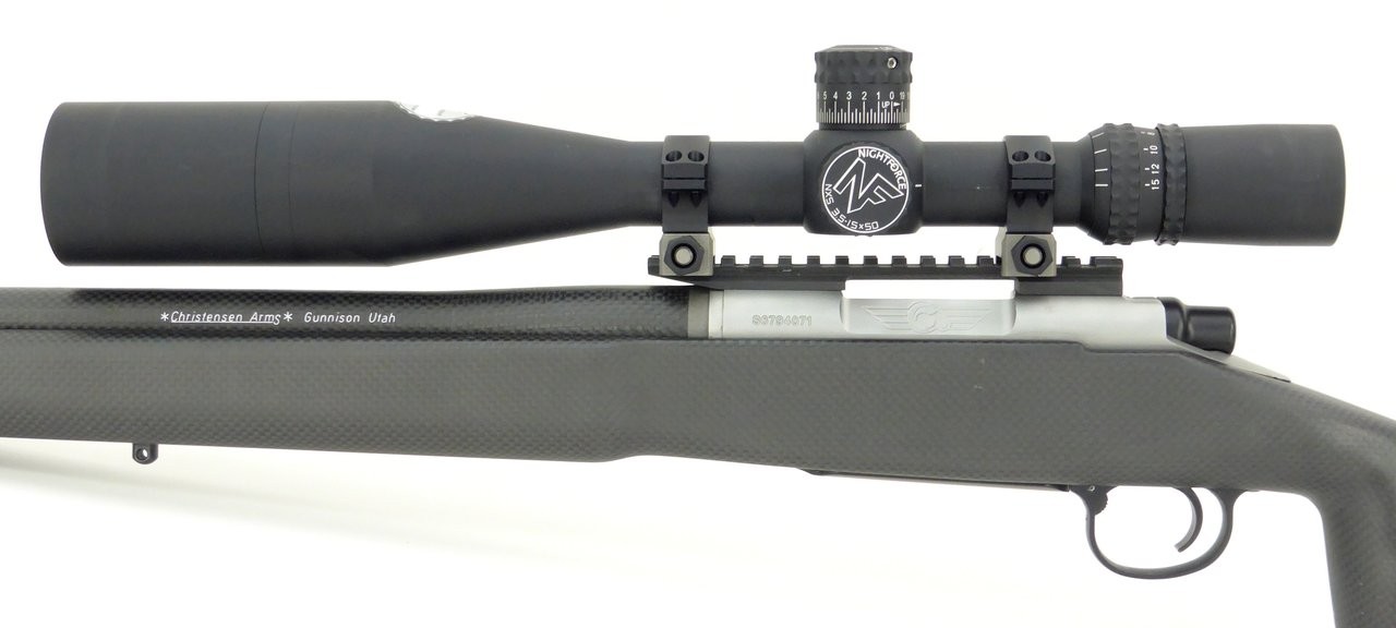 Christensen Arms Custom .308 Win (R16955) - Collector’s Firearms