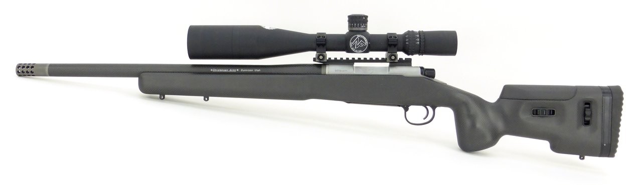 Christensen Arms Custom .308 Win (R16955) - Collector’s Firearms