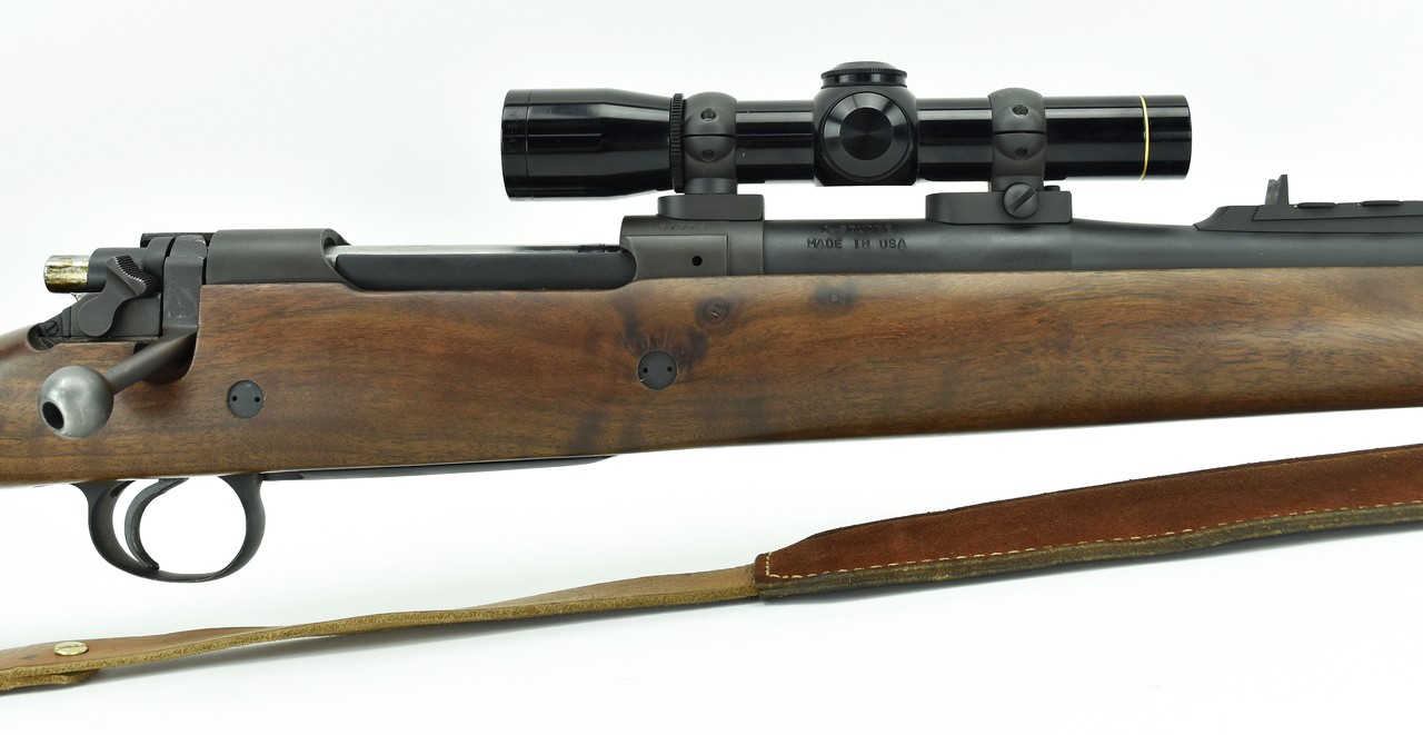 A-Square Custom .416 Rigby (R20790) - Collectors Firearms