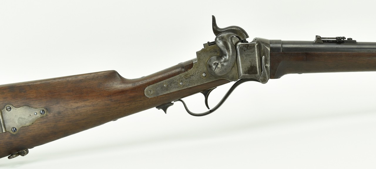 Sharps Model 1859 Military Rifle .52 (AL3930) - Collector’s Firearms