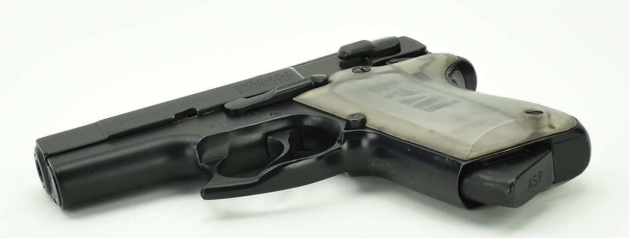 S&W 39-2 ASP 9mm (PR34768) - Collector’s Firearms