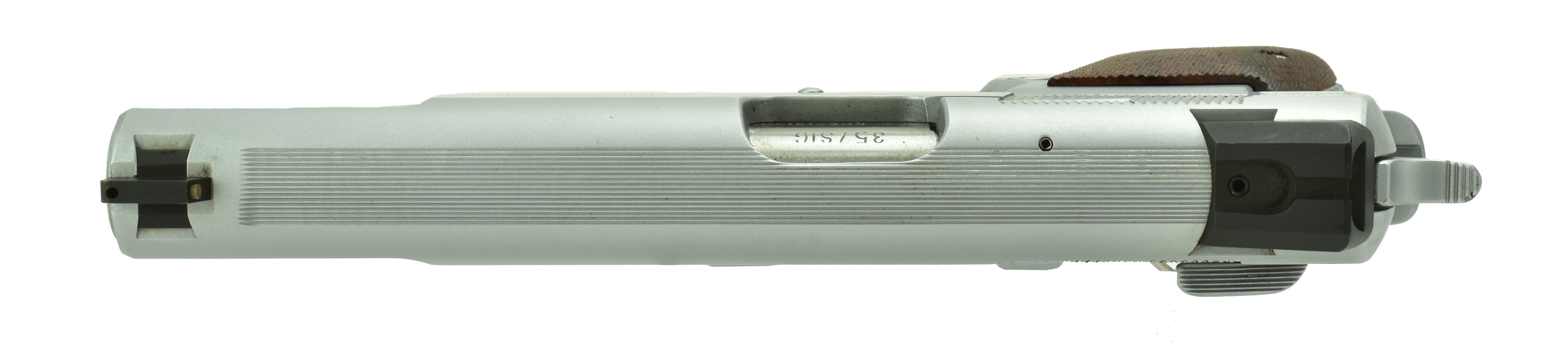 Novak Custom Browning Hi-Power .357 Sig (PR44608) - Collectors Firearms