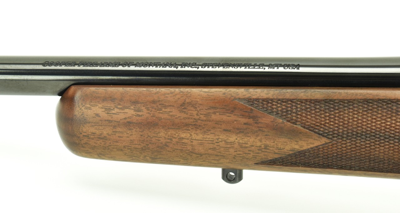Cooper 54 .308 Win (R20832) - Collectors Firearms