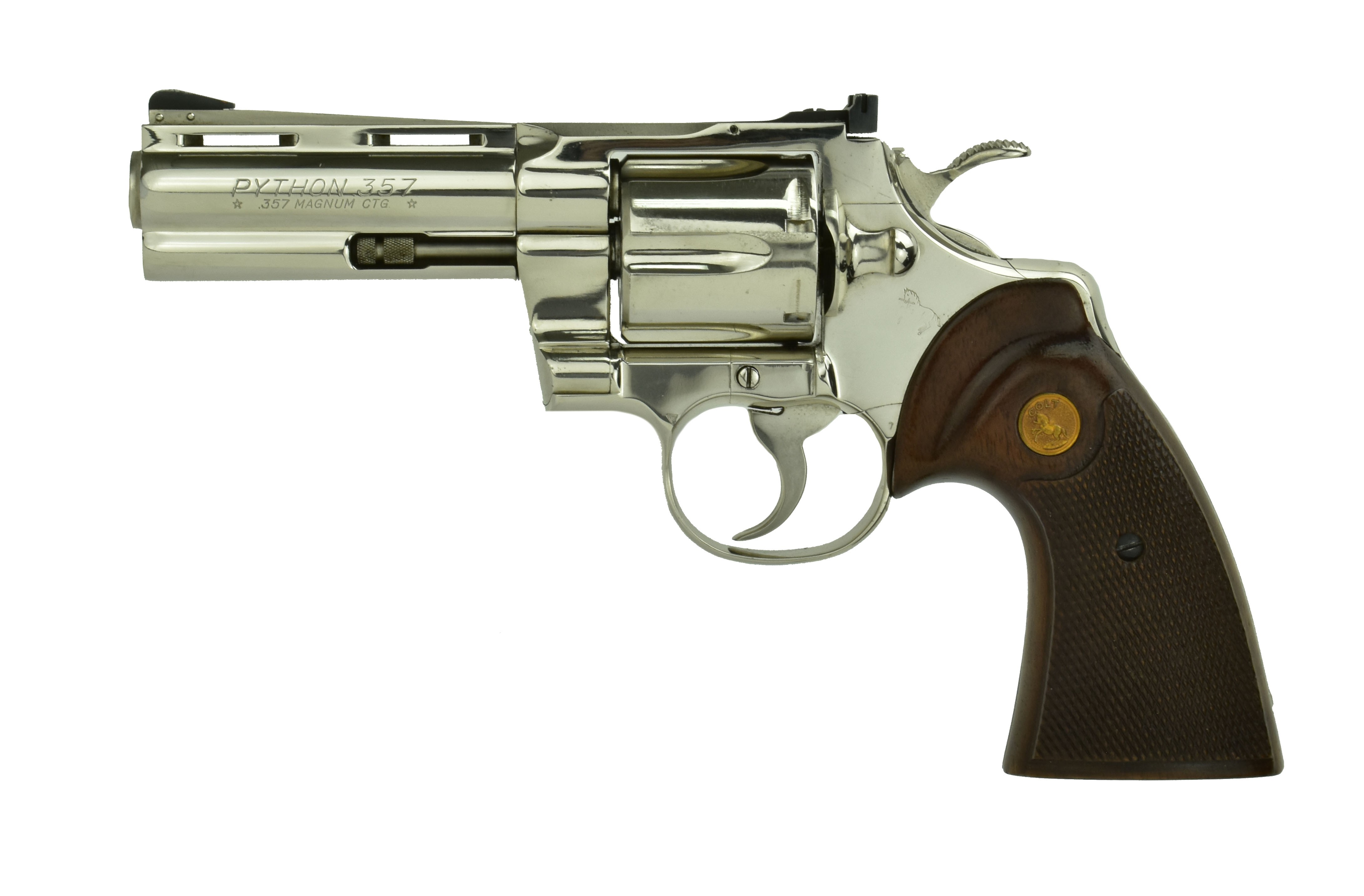 Colt Python .357 Magnum (C15140) - Collectors Firearms