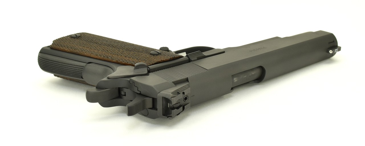 Novak Custom Caspian 1911A1 .45 ACP (PR34785) - Collectors Firearms