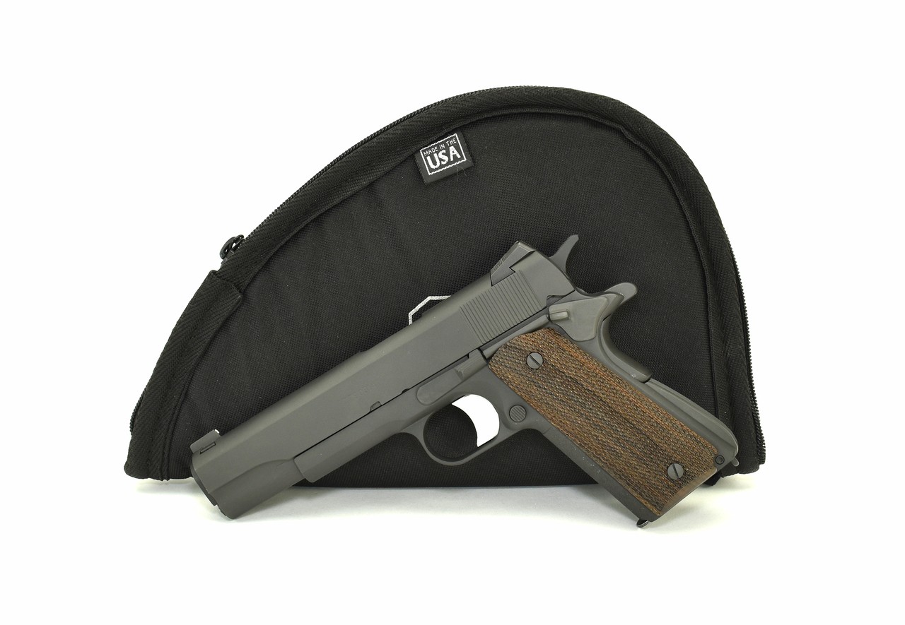 Novak Custom Caspian 1911A1 .45 ACP (PR34785) - Collectors Firearms