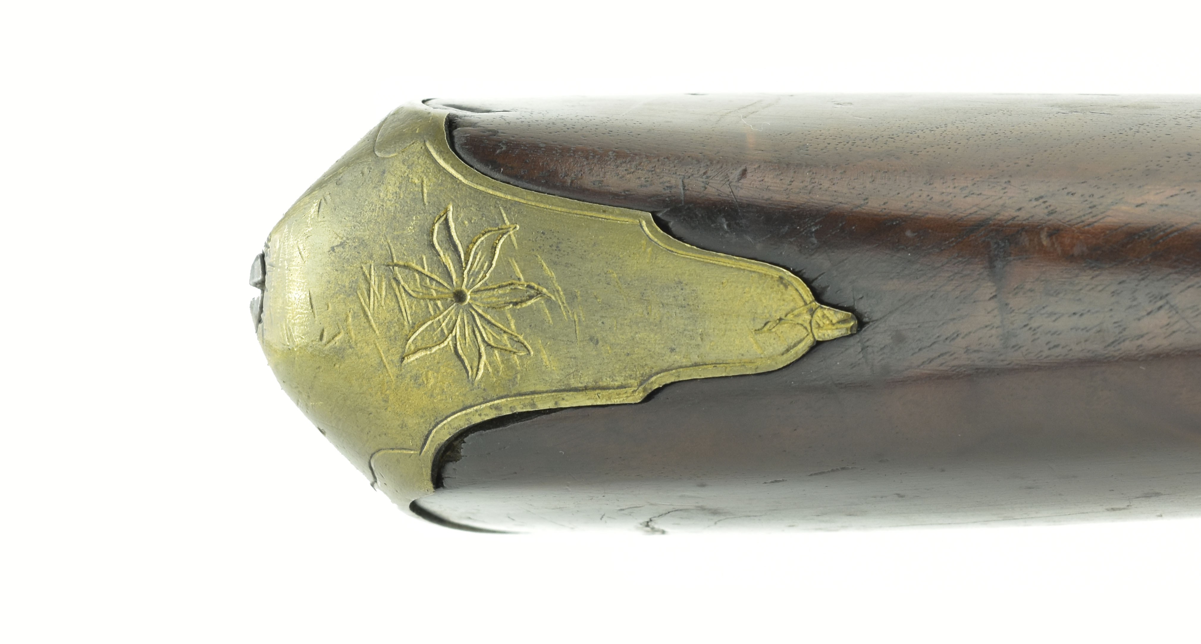 American Flintlock Fowler by Miles (AL4747) - Collector’s Firearms