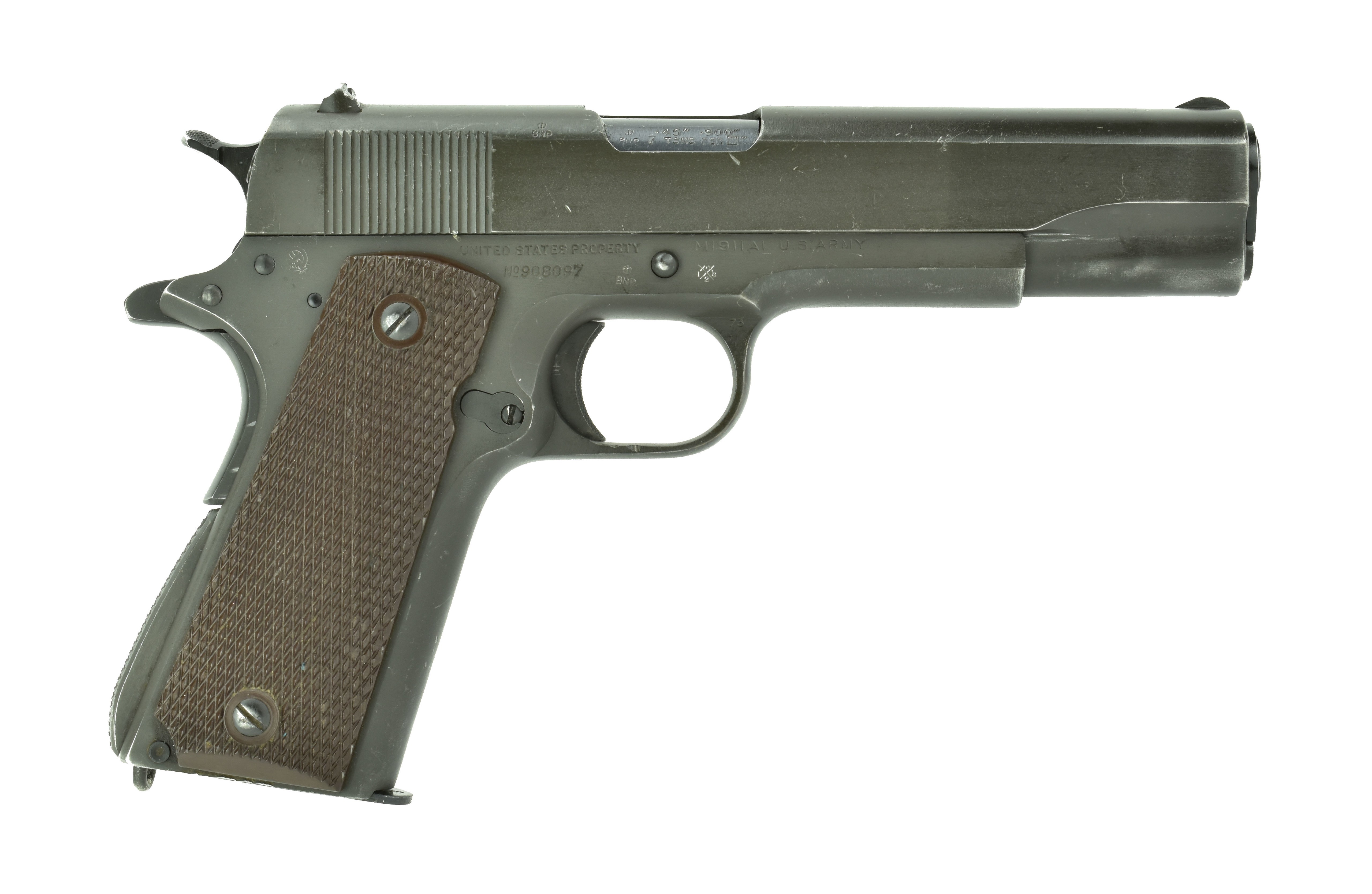 Colt 1911A1 Lend-Lease .45 ACP (C15169) - Collectors Firearms