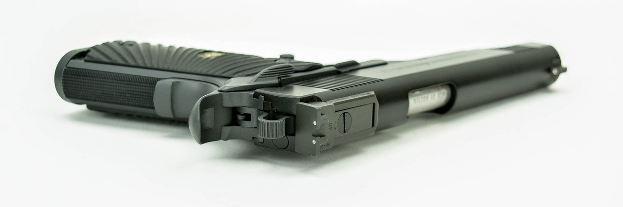 Wilson Target .45 ACP (PR34880) - Collector’s Firearms