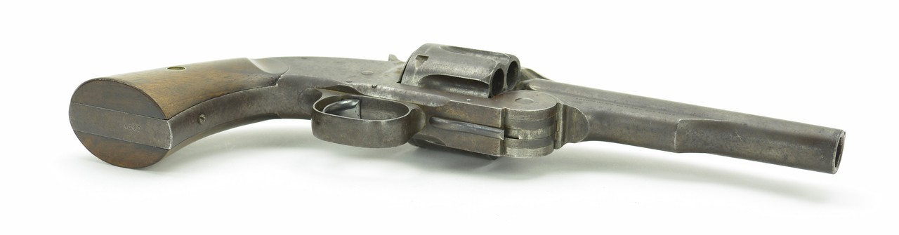 Smith & Wesson Schofield Revolver (AH4282) - Collectors Firearms