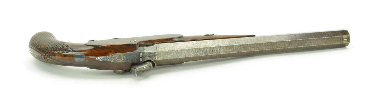 Beautiful Cased Set of Rippon and Burton Duelers (AH4289) - Collector’s ...