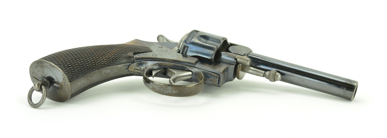 Webley & Son Cased RIC Revolver (AH4314) - Collector’s Firearms