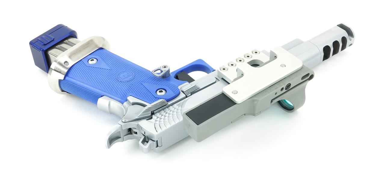 STI Grandmaster .38 Super (PR35075) - Collectors Firearms