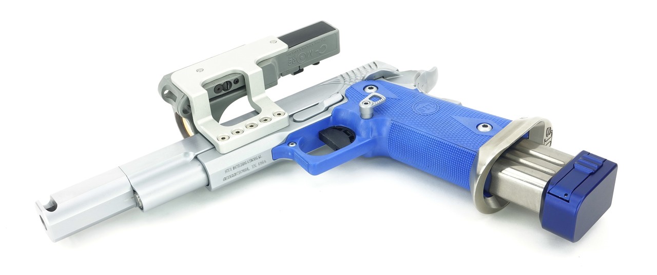 STI Grandmaster .38 Super (PR35075) - Collectors Firearms