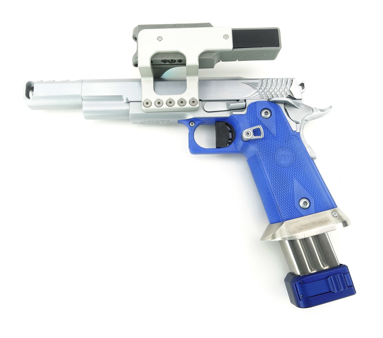 STI Grandmaster .38 Super (PR35075) - Collectors Firearms