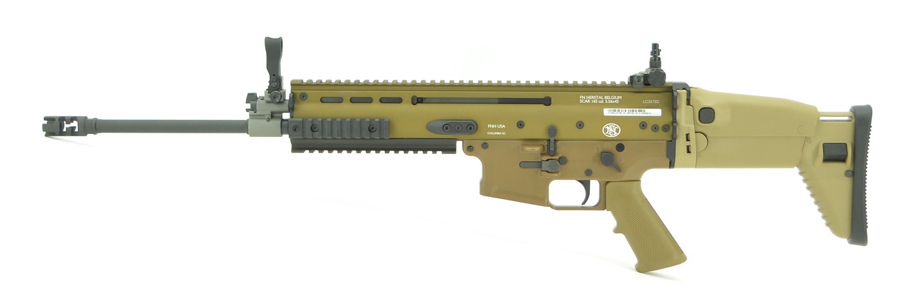 FNH Scar 16S 5.56x45 (nR21023) New - Collector’s Firearms