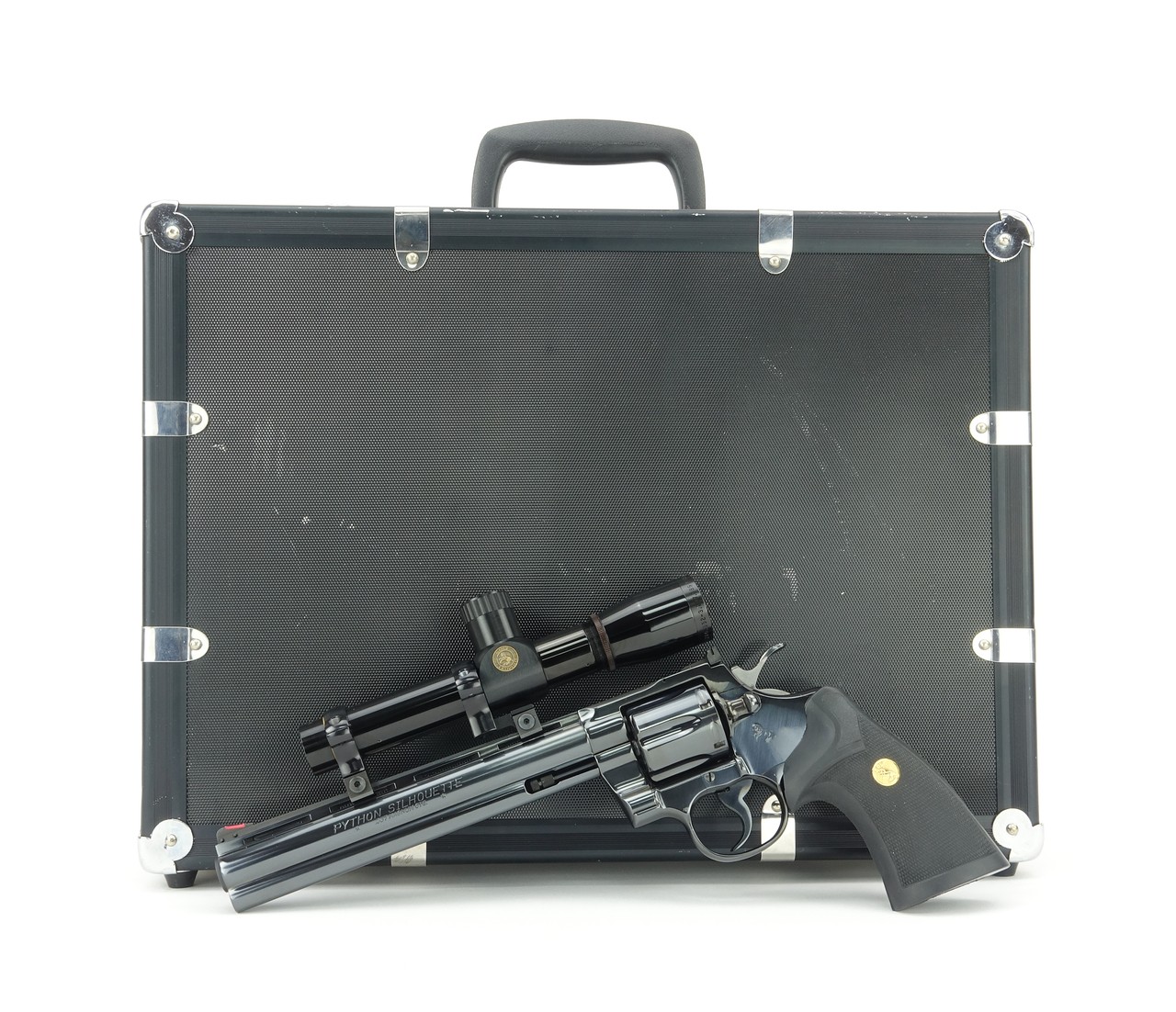 Colt Python Silhouette .357 Magnum (C12800) - Collectors Firearms