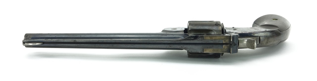 Smith & Wesson U.S. Marked Schofield Revolver (AH4334) - Collectors ...