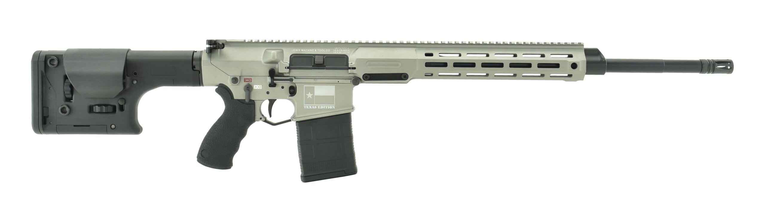 LMT MARS-HS Texas Edition 6.5 Creedmoor (nR24515) new - Collector’s ...