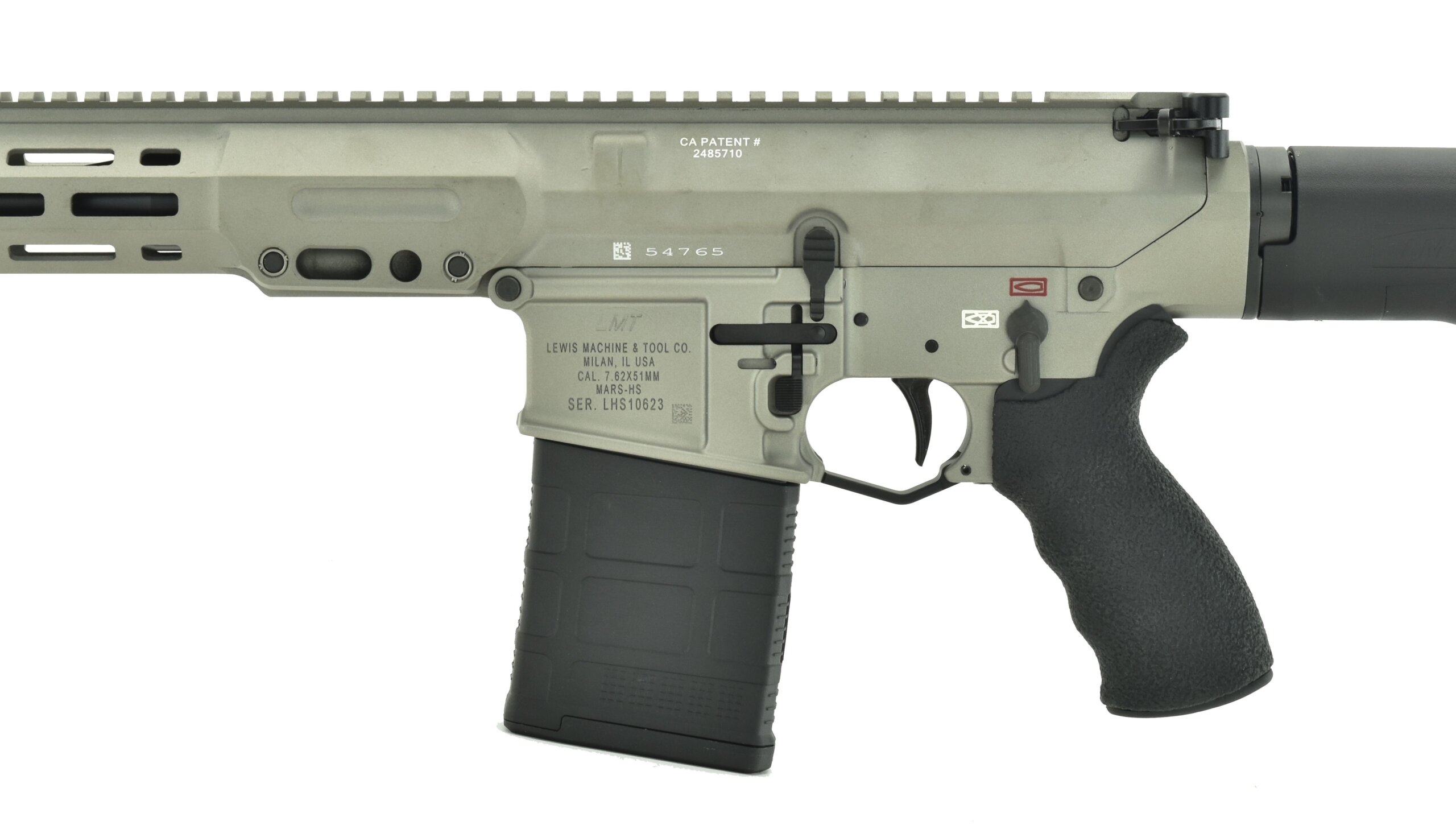 LMT MARS-HS Texas Edition 6.5 Creedmoor (nR24515) new - Collector’s ...