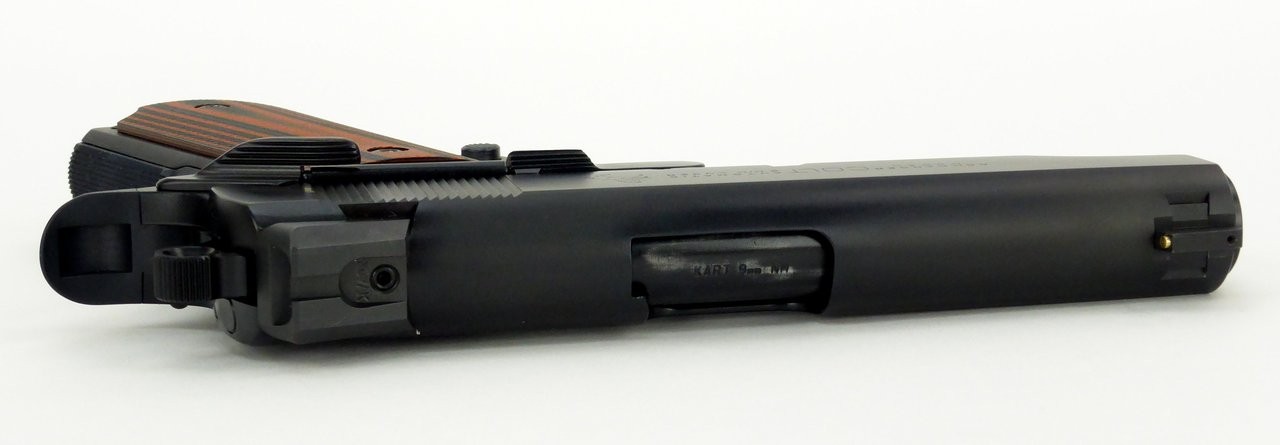 Novak Custom Colt Commander 9mm Luger (C10091) - Collector’s Firearms