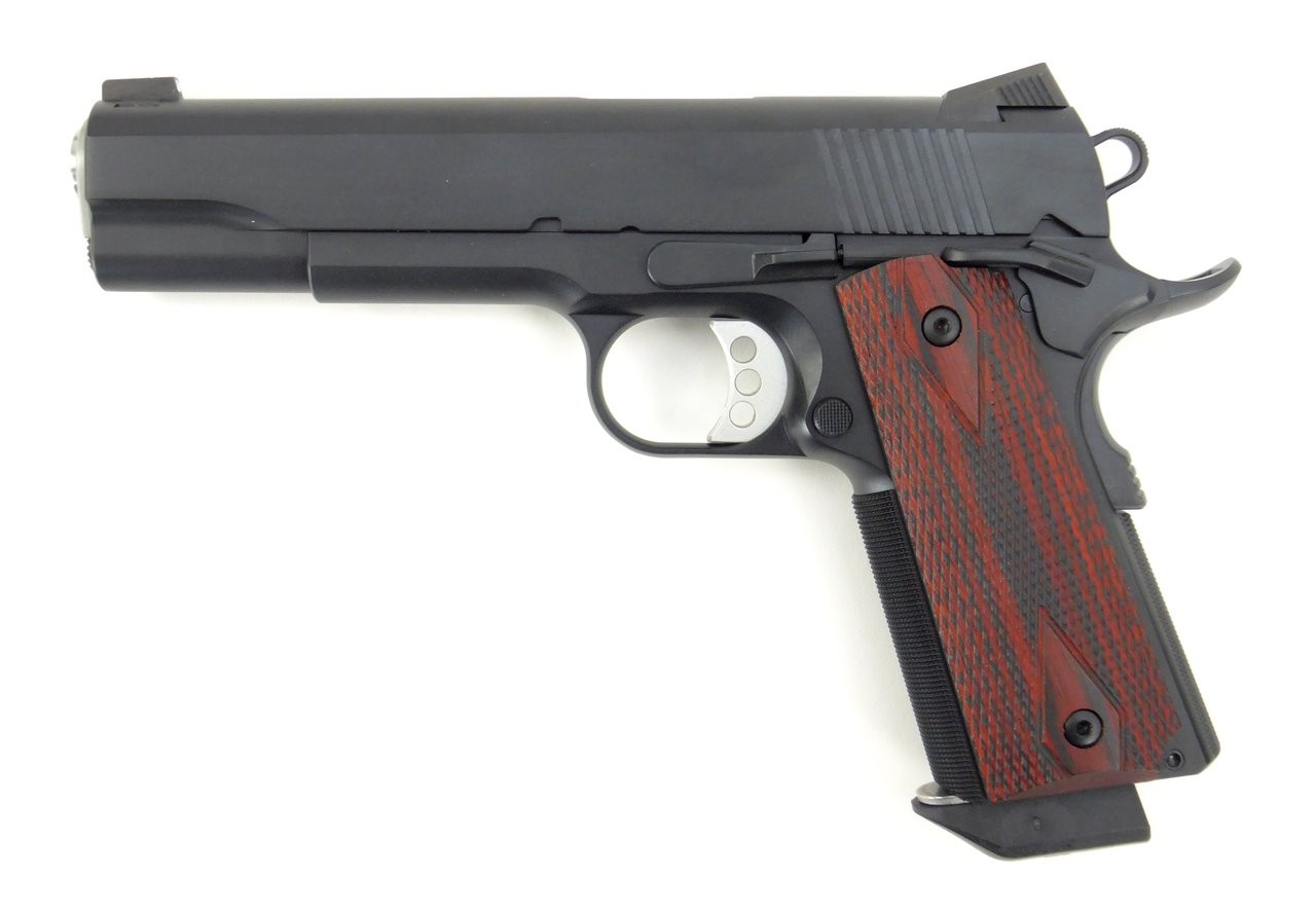 Ed Brown Custom 1911 9mm (PR27002) New - Collector’s Firearms