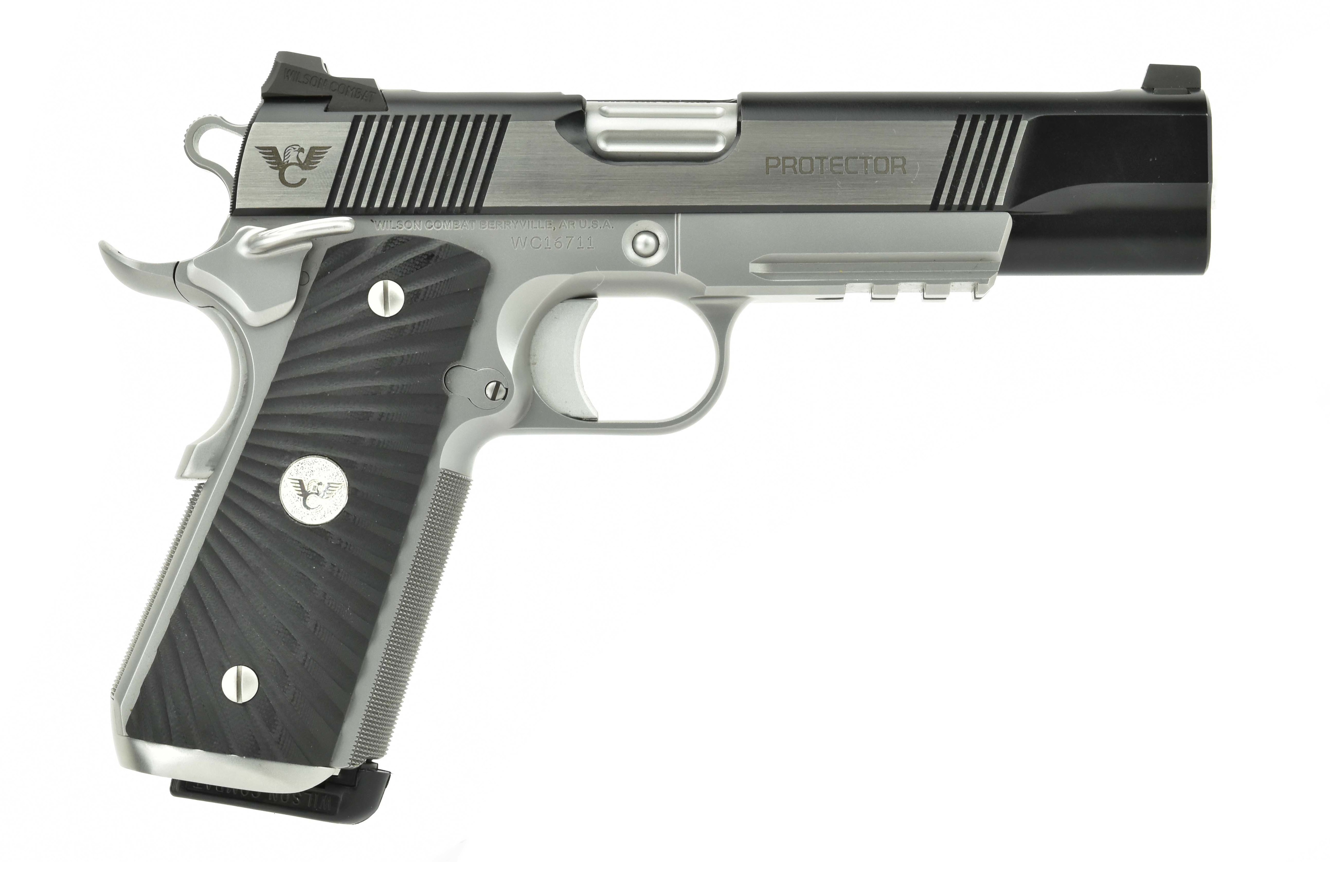 Wilson Combat Protector .45 ACP (PR48184) - Collectors Firearms