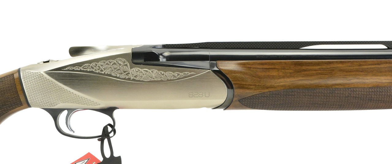 Benelli 828U 12 Gauge (nS8628) New - Collectors Firearms