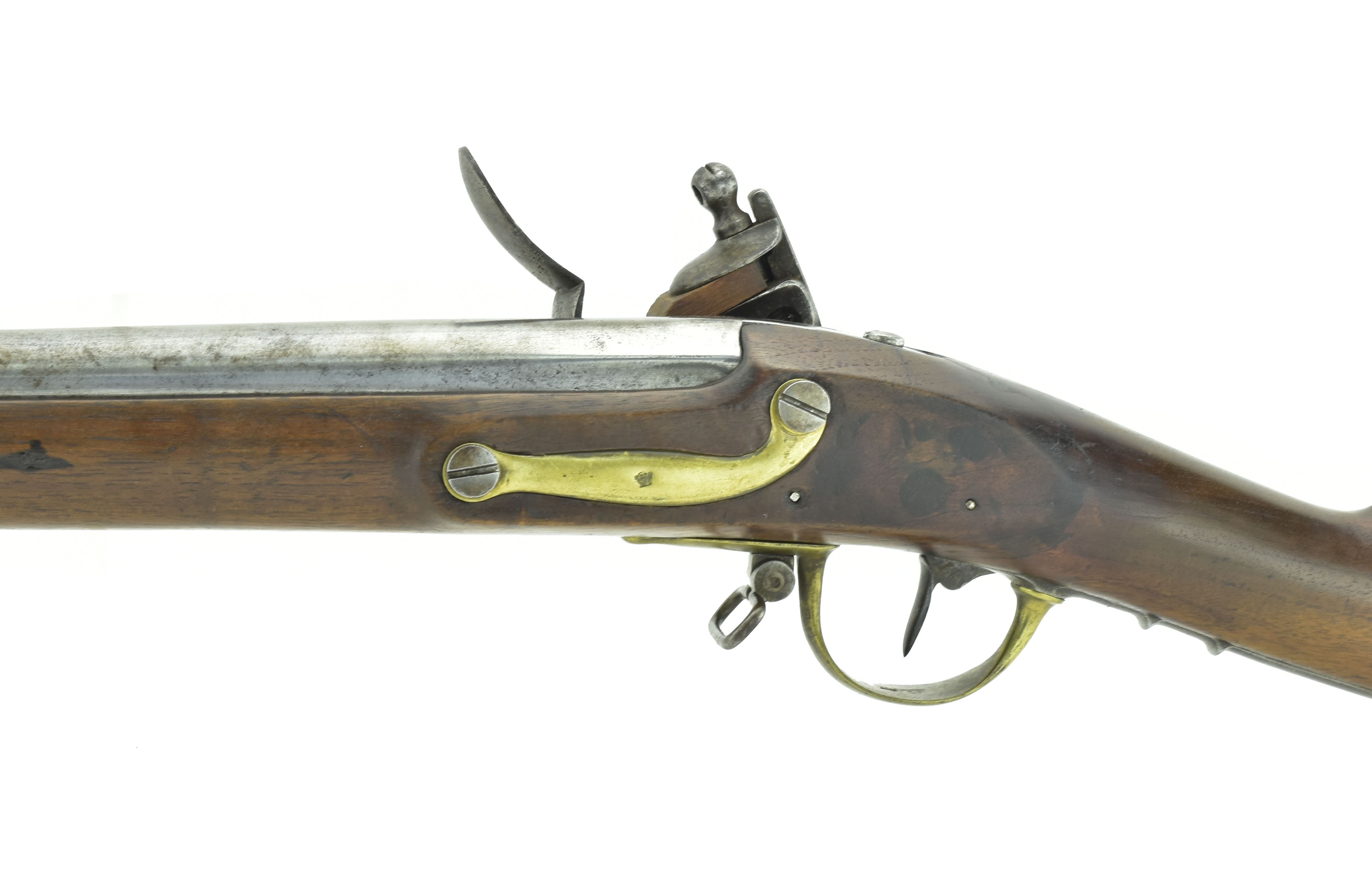 French Model 1777 Corrigé an IX Dragoon Musket (AL4709) - Collectors ...